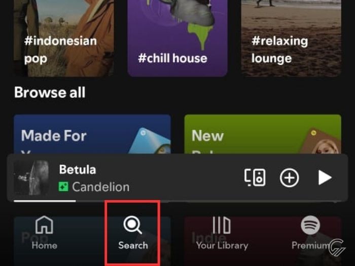 Cara Scan Barcode Spotify Untuk Langsung Lihat Playlist Atau Musik Tertentu