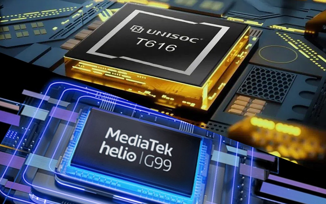 Bedanya Unisoc T616 Vs MediaTek Helio G99, Mana yang Juara?