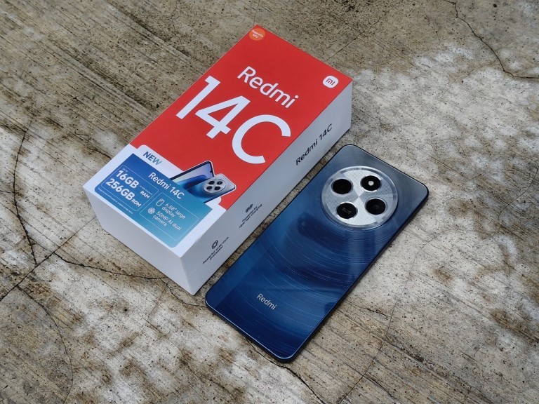 Review Xiaomi Redmi 14C – Bawa Layar 120Hz dan Desain Menarik dengan ...