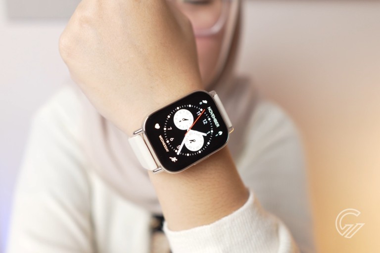 Review Redmi Watch 5 Lite – Baterai Luar Biasa, Fitur Lengkap