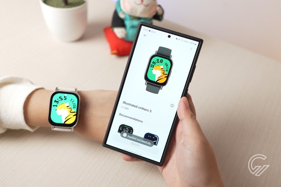 Review Redmi Watch 5 Lite – Baterai Luar Biasa, Fitur Lengkap