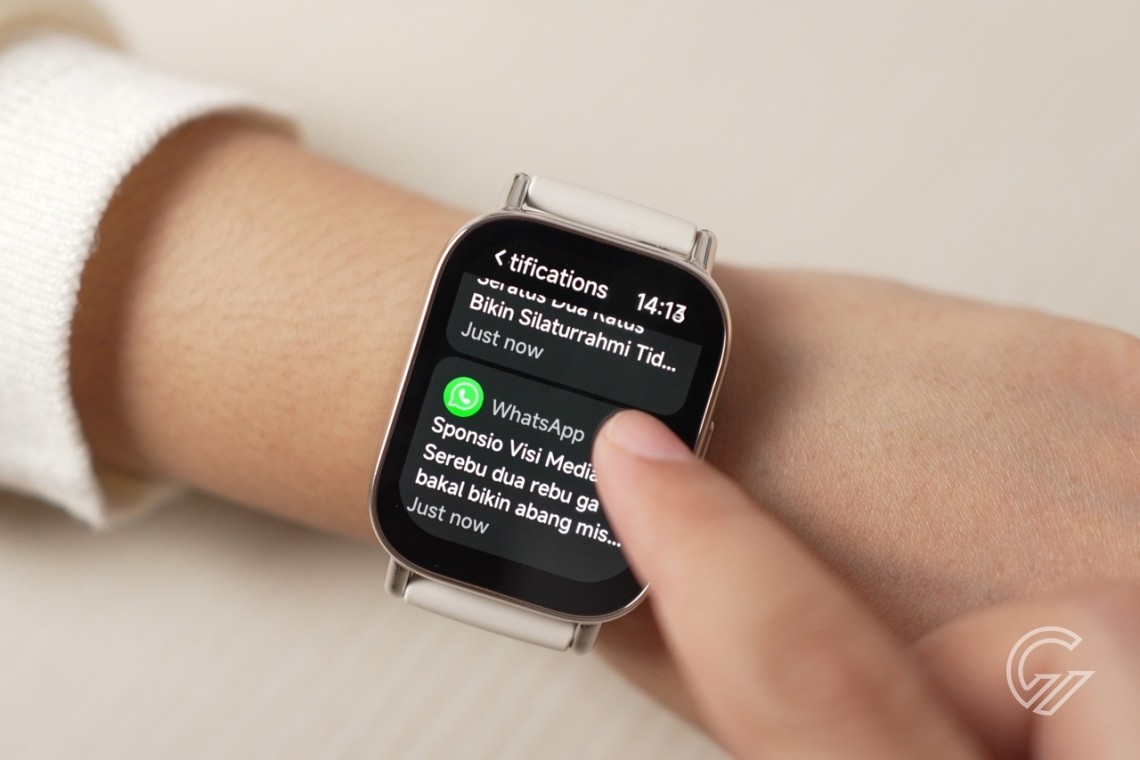 Review Redmi Watch 5 Lite – Baterai Luar Biasa, Fitur Lengkap