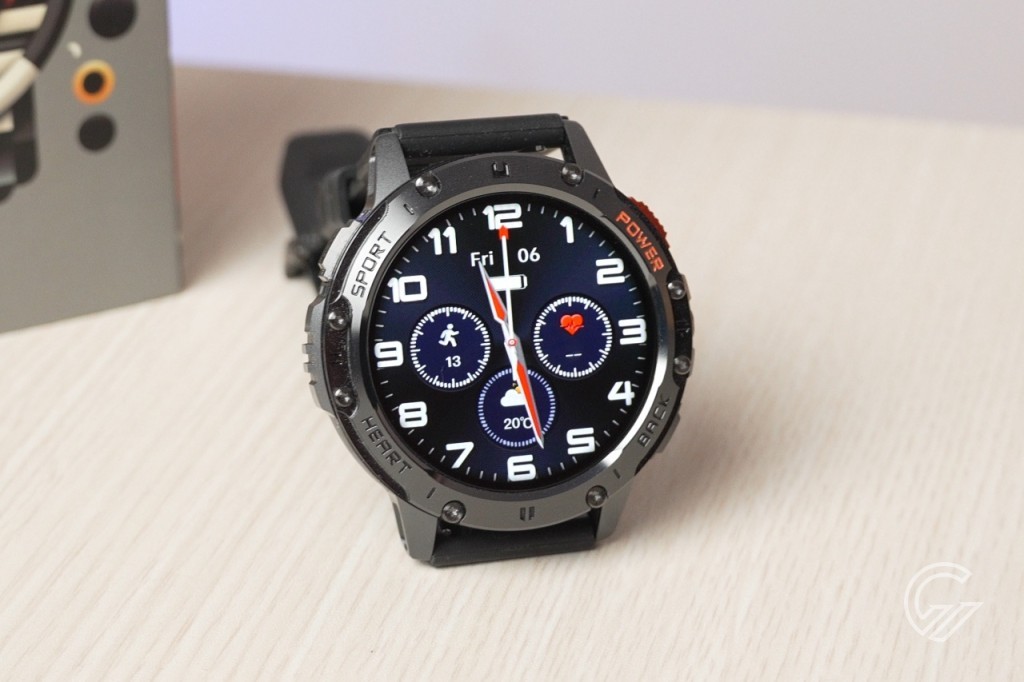 Review Smartwatch LEMFO K65 – Harga 300 Ribuan Tapi Tampang Premium ...