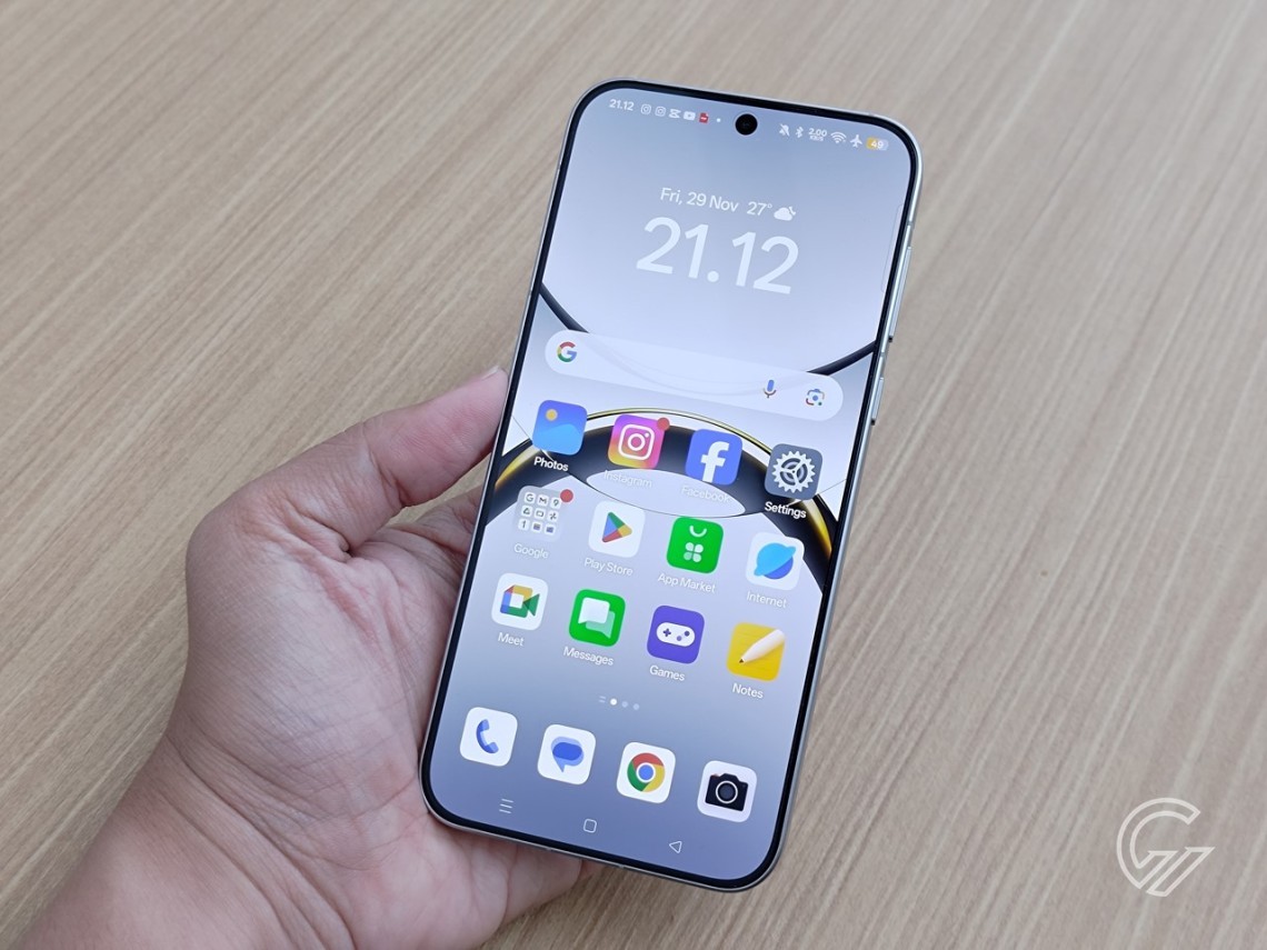 Review OPPO Find X8 – Kamera Cerdas, Performa Ganas