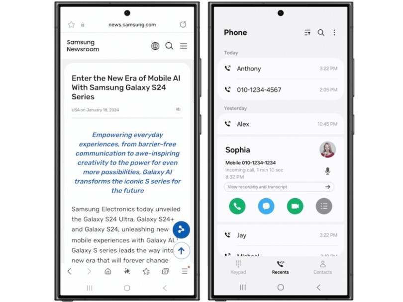 Samsung One UI 7 Beta Telah Dirilis, Ini Fitur-Fitur Barunya