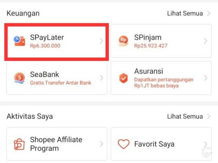 Cara Melihat Total Pengeluaran Shopee Selama Belanja