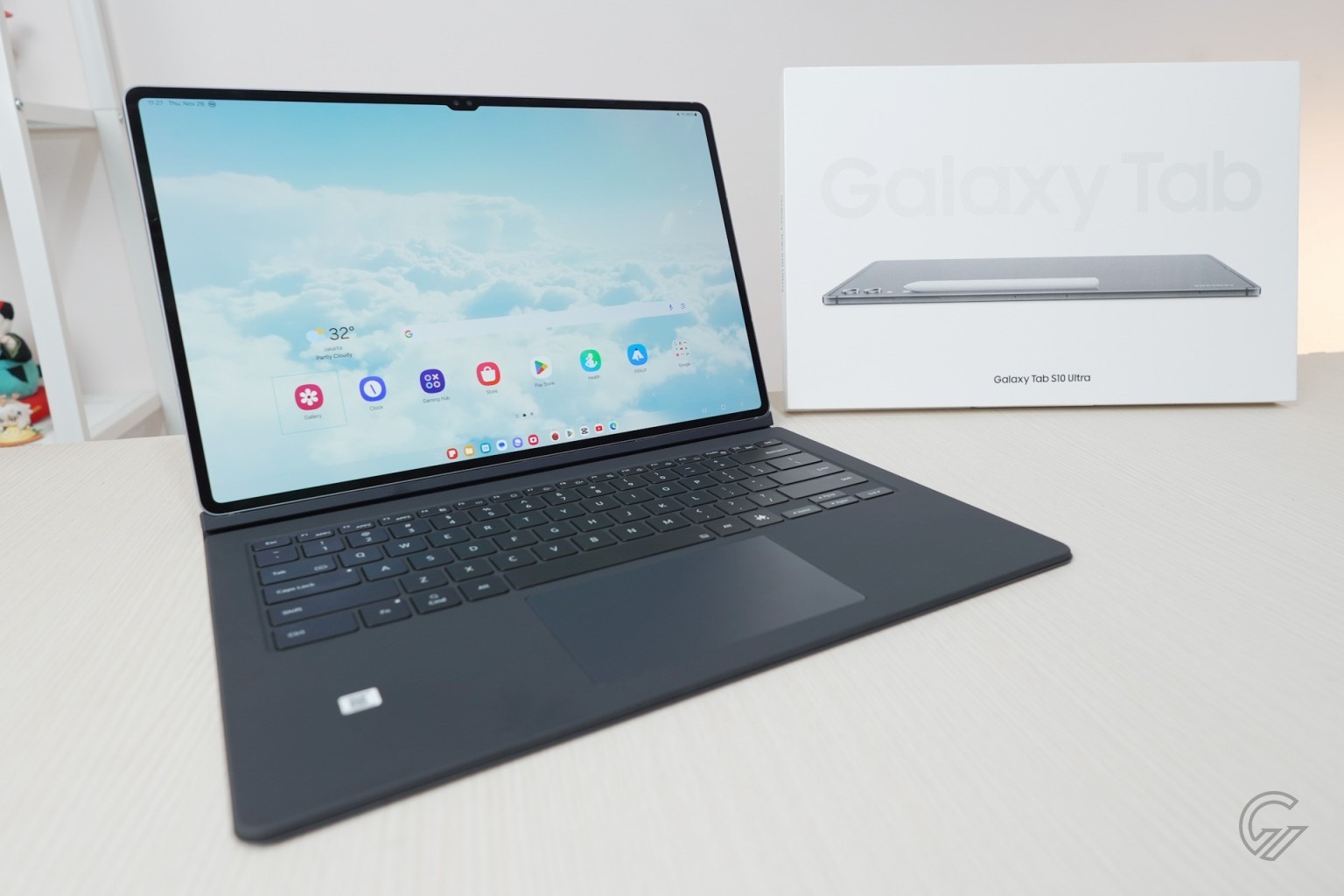 Review Samsung Galaxy Tab S10 Ultra, Tablet Serba Bisa dengan Galaxy AI