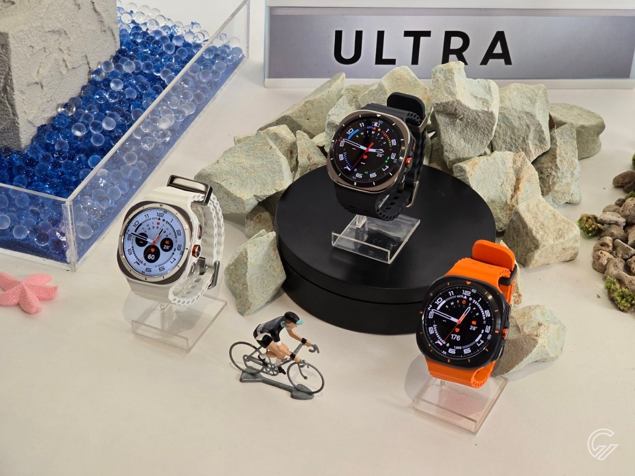 Samsung Galaxy Watch Ultra Resmi Meluncur di Tanah Air, Tahan Hingga ...