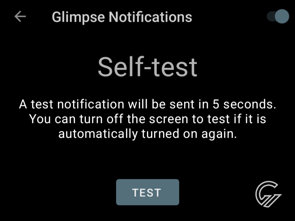 Cara Layar Menyala Saat Ada Notifikasi Masuk di HP Samsung