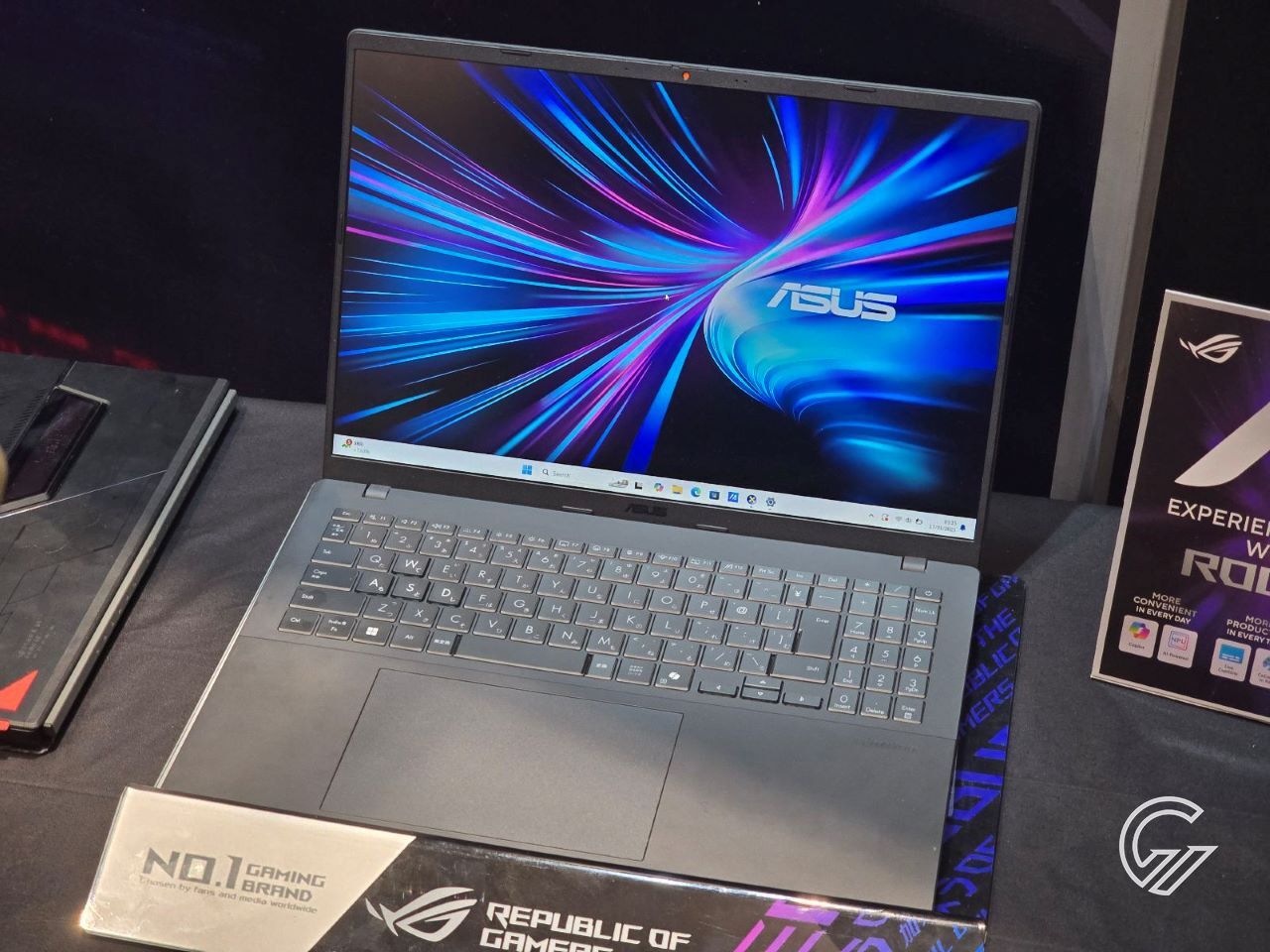 ASUS Umumkan Deretan Laptop Gaming ROG dengan RTX 50 Series Pertama di ...