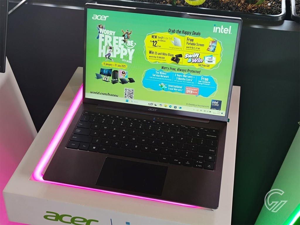 Acer Rilis Banyak Produk dan Promo Baru di Indonesia dengan Kampanye ...