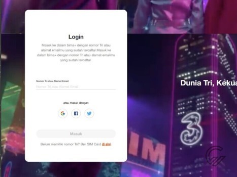 Cara Cek Masa Aktif Kartu Tri 3 Supaya Tidak Hangus