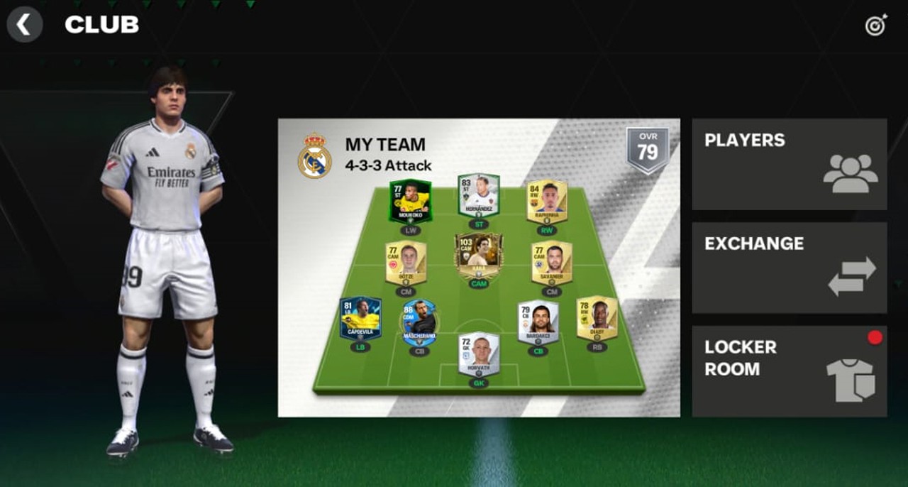 Cara Masukkan Kode Redeem FC Mobile Untuk Klaim Hadiah