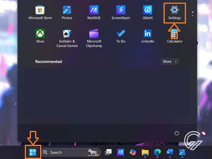 Cara Mencerahkan dan Meredupkan Layar Laptop Windows 11/10