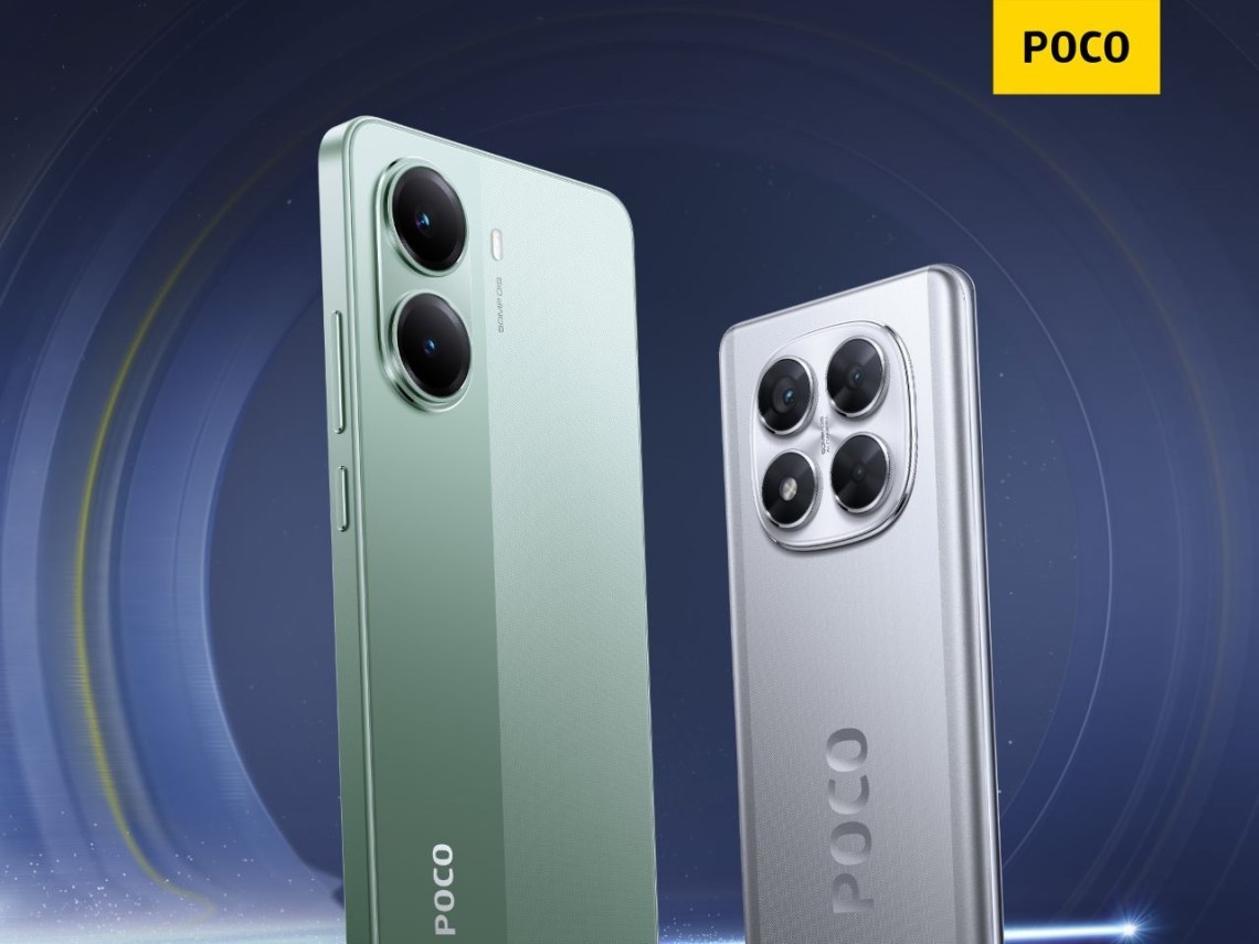 POCO X7 Series Resmi Diluncurkan, Jagokan Performa Kelas Flagship