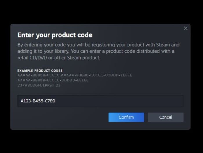 Cara Redeem Kode Game Steam Agar Muncul ke Library