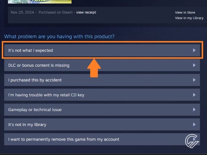 Cara Minta Refund Game Steam yang Dibeli Jika Kurang Suka