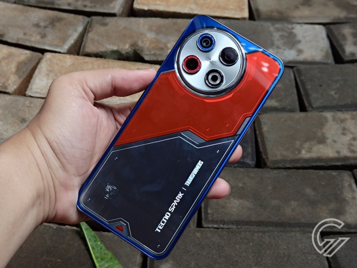 Tecno Spark 30 Pro Dirilis Di Indonesia Ada Desain Edisi Transformers