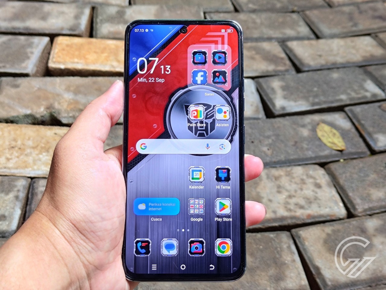 TECNO SPARK 30 Pro Dirilis di Indonesia, Ada Desain Edisi Transformers!