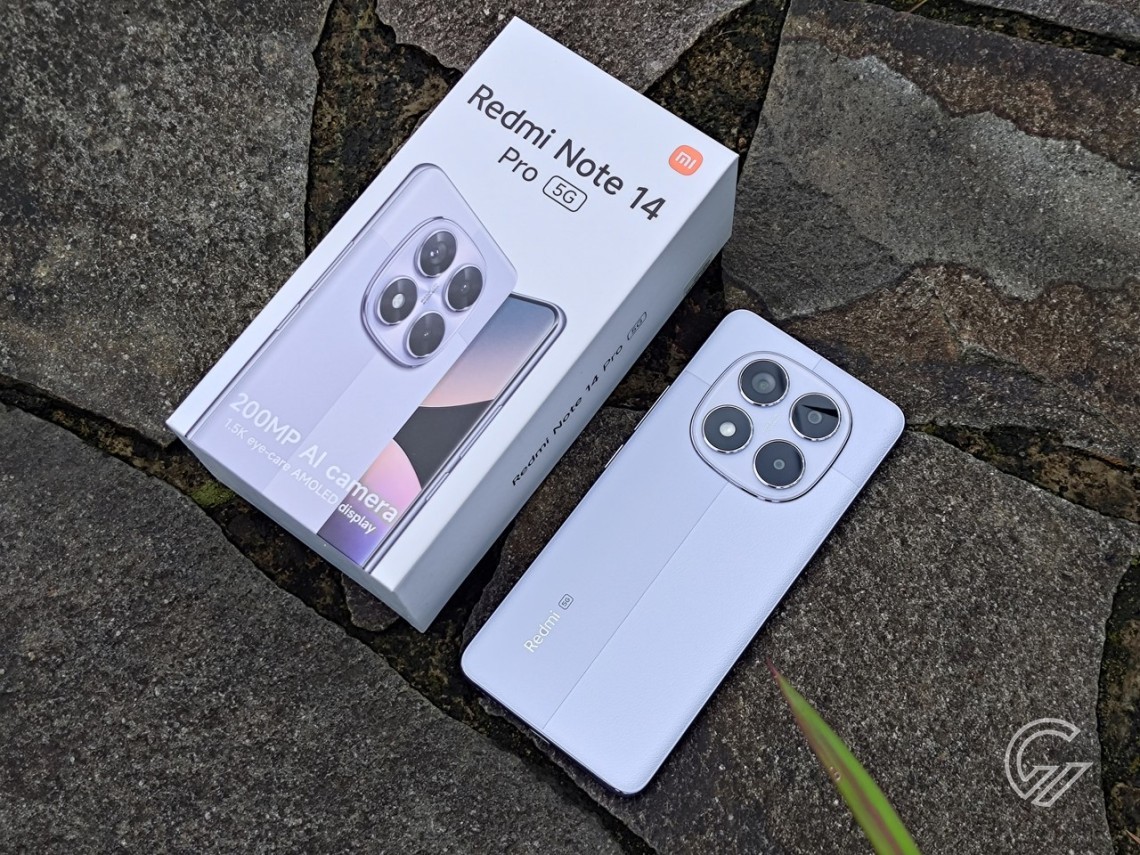 Review Xiaomi Redmi Note 14 Pro 5G – Performa dan Kameranya Asik