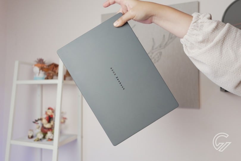 Review ASUS Zenbook A14 UX3407 – Laptop Super Ringan Bertenaga Snapdragon X