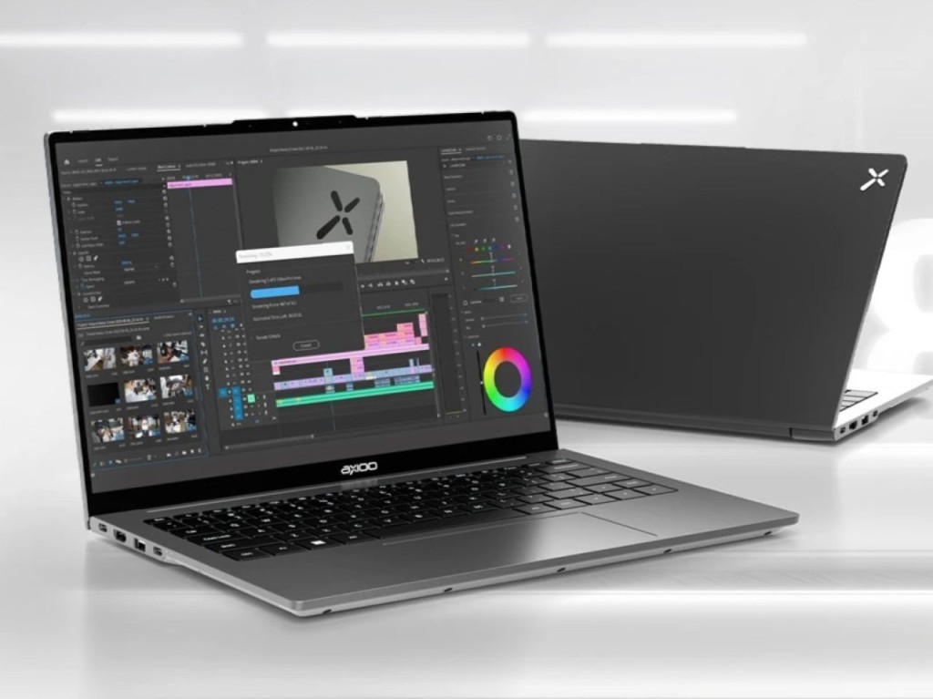 Dihargai 7 Jutaan, Axioo Rilis Laptop Hype 7 AMD X8 yang Punya Ryzen 7 ...