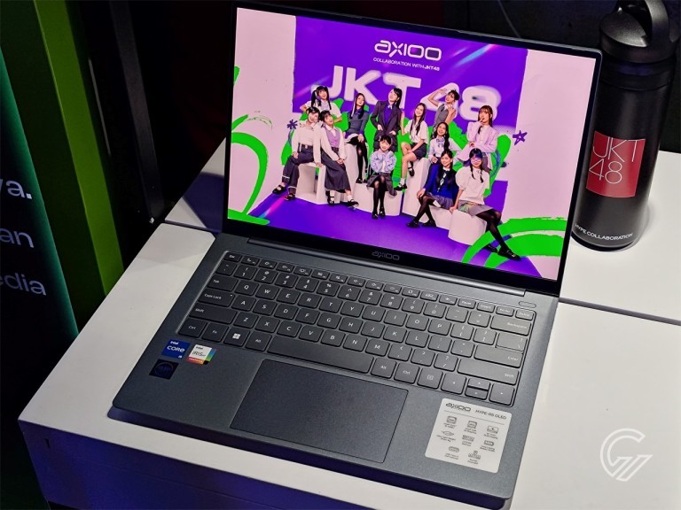 Axioo Hype R Resmi Dirilis di Indonesia, Laptop Bertenaga dan Ringan ...
