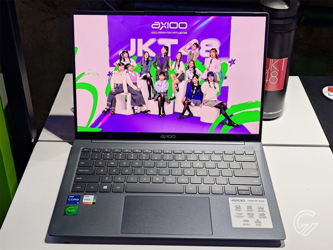Axioo Hype R Resmi Dirilis di Indonesia, Laptop Bertenaga dan Ringan ...