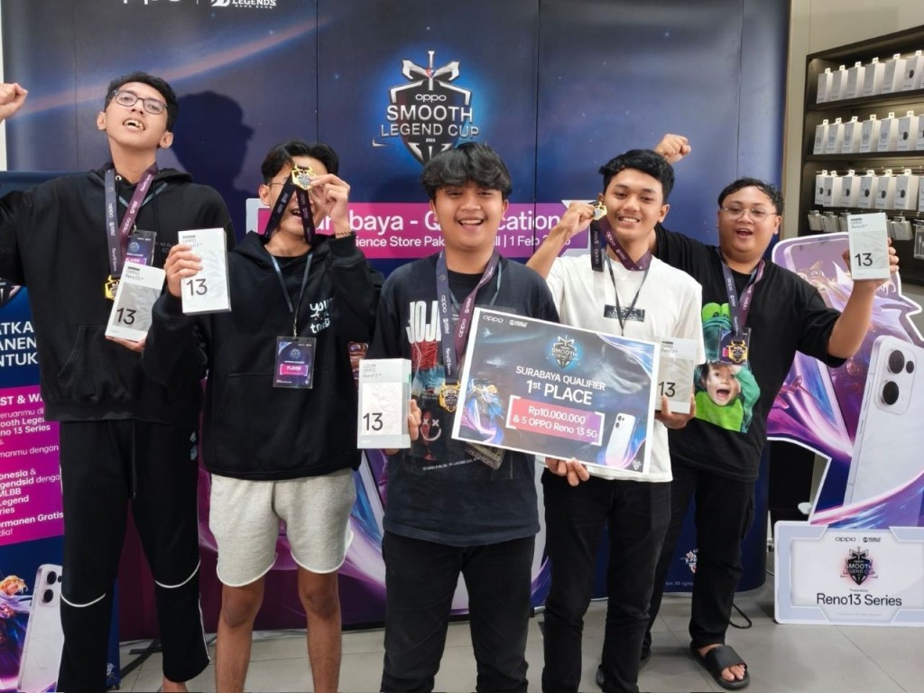 Turnamen MLBB x OPPO Smooth Legend Cup Resmi Digelar, Total Hadiah ...