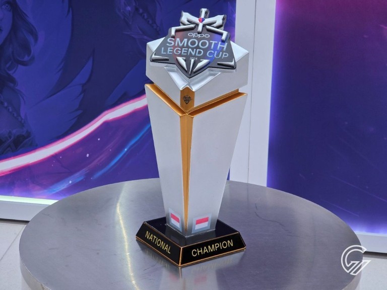 Tim Griffyn Jadi Juara MLBB x OPPO Smooth Legend Cup, Lanjut ke Grand Final