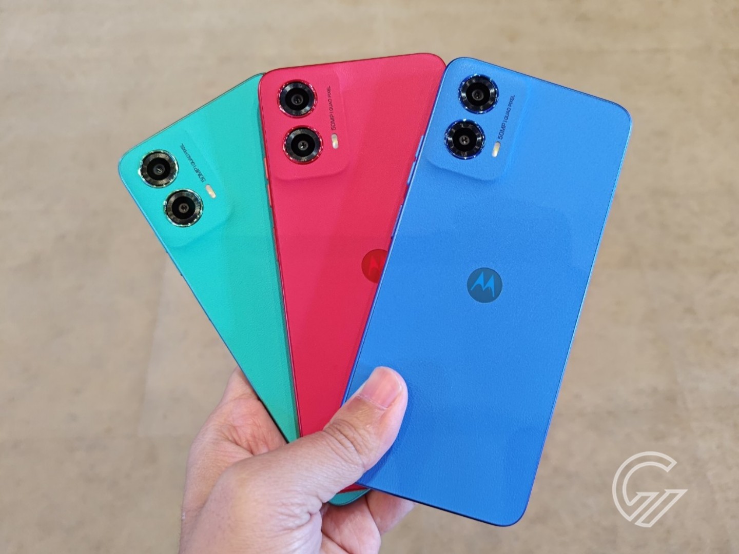 Cuma Rp2 Jutaan, moto g45 5G Resmi Dirilis di Indonesia