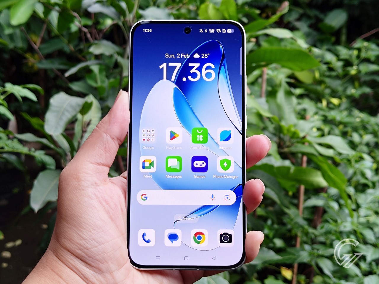Cara Mengatur Volume HP OPPO Tanpa Tombol Untuk Memperbesar Atau ...