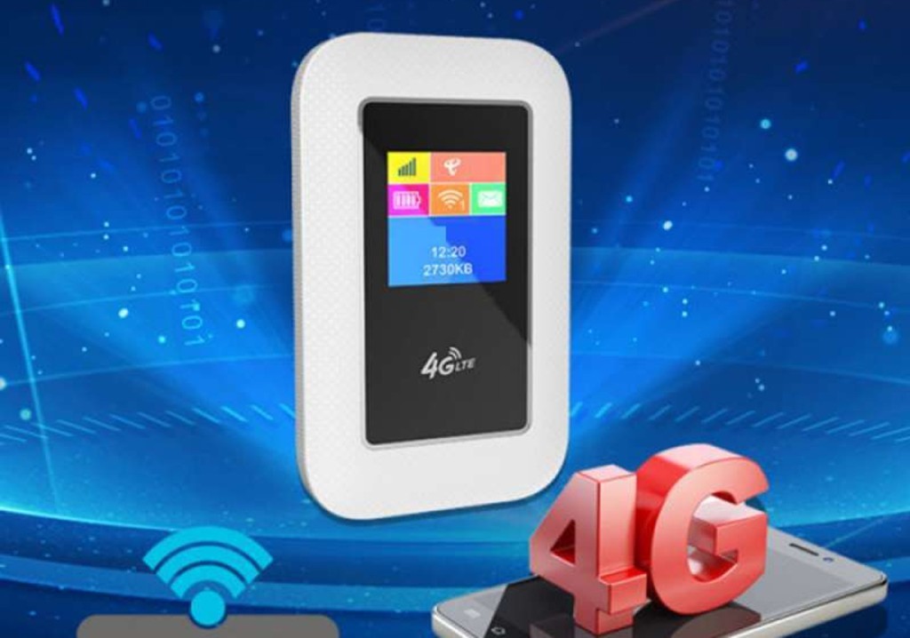 10 Modem WiFi 4G Semua Operator Untuk Internetan Lancar