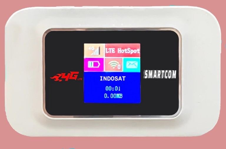 10 Modem WiFi 4G Semua Operator Untuk Internetan Lancar