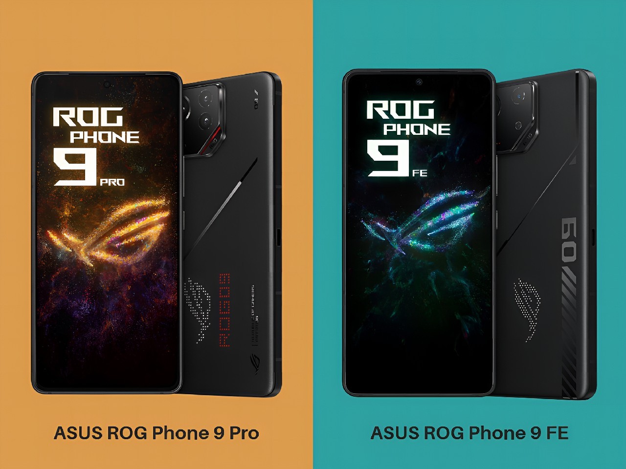 ASUS ROG Phone 9 Pro Vs ROG Phone 9 FE – Bukan Hanya Chipset!