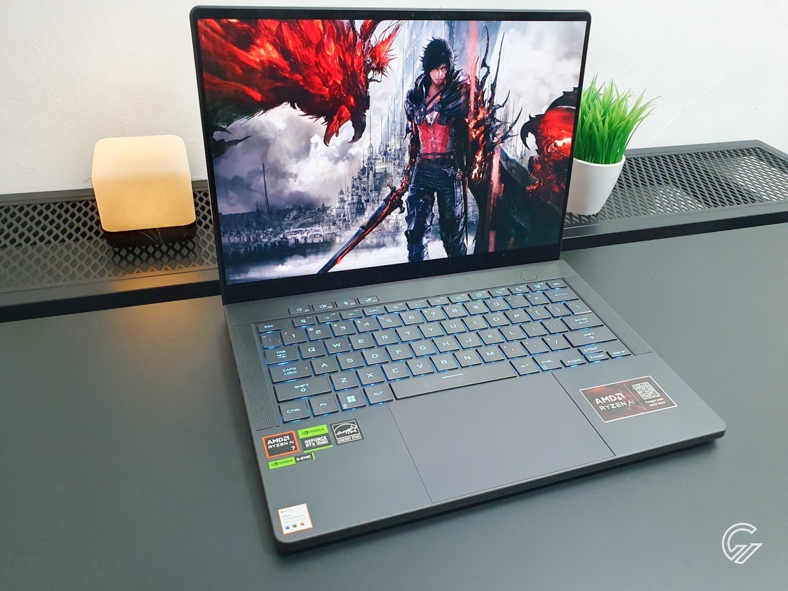Review ASUS Zephyrus G14 (GA403UU) – Ramping Tapi Sangat Bertenaga