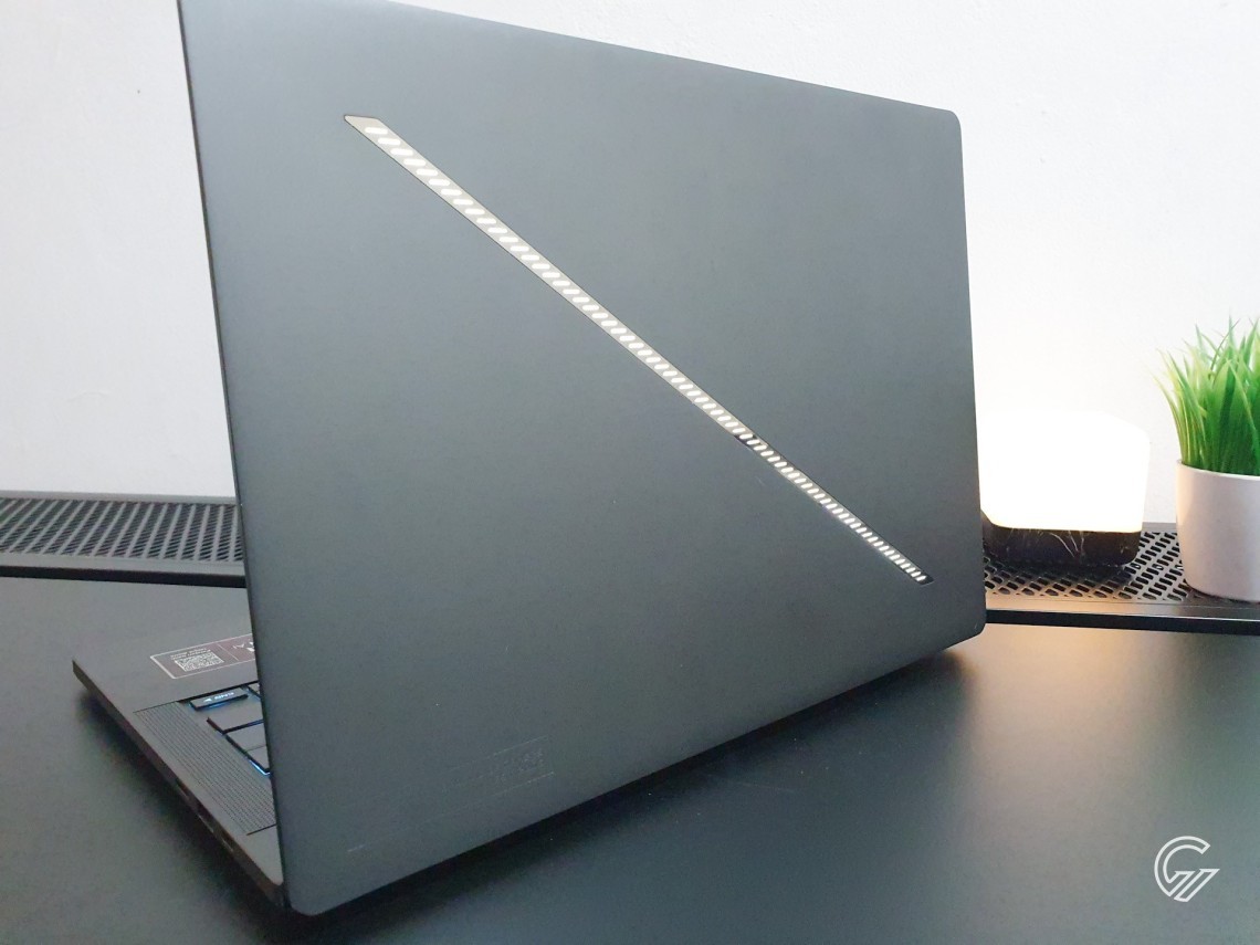 Review ASUS Zephyrus G14 (GA403UU) – Ramping Tapi Sangat Bertenaga