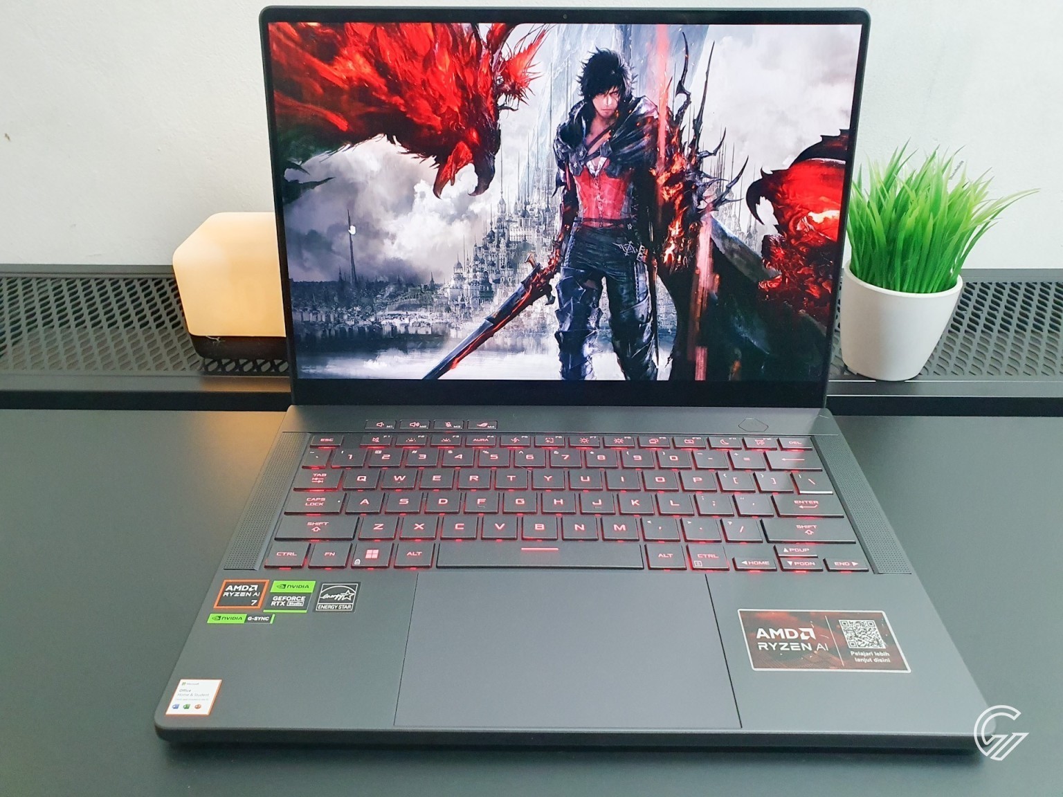 Review ASUS Zephyrus G14 (GA403UU) – Ramping Tapi Sangat Bertenaga