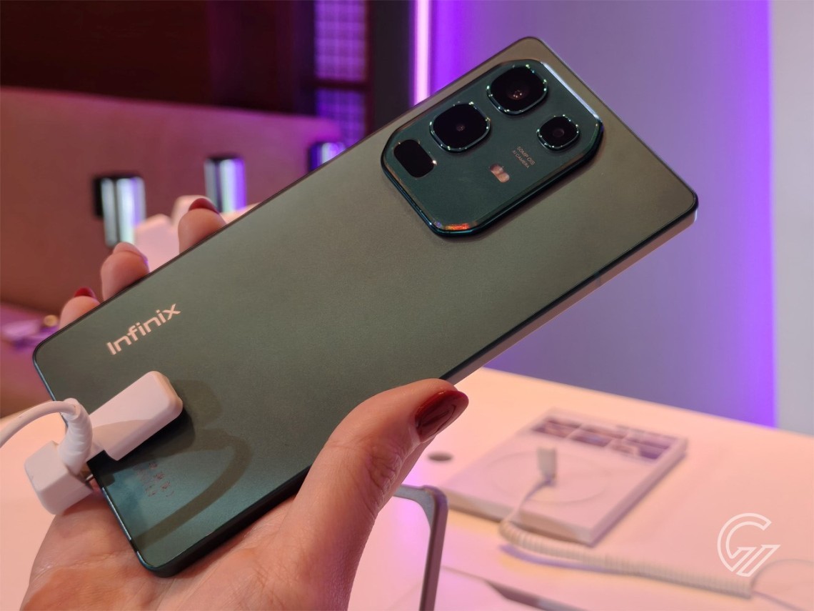 Bedanya Infinix NOTE 50 dan NOTE 50 Pro, Hanya Beberapa Saja!