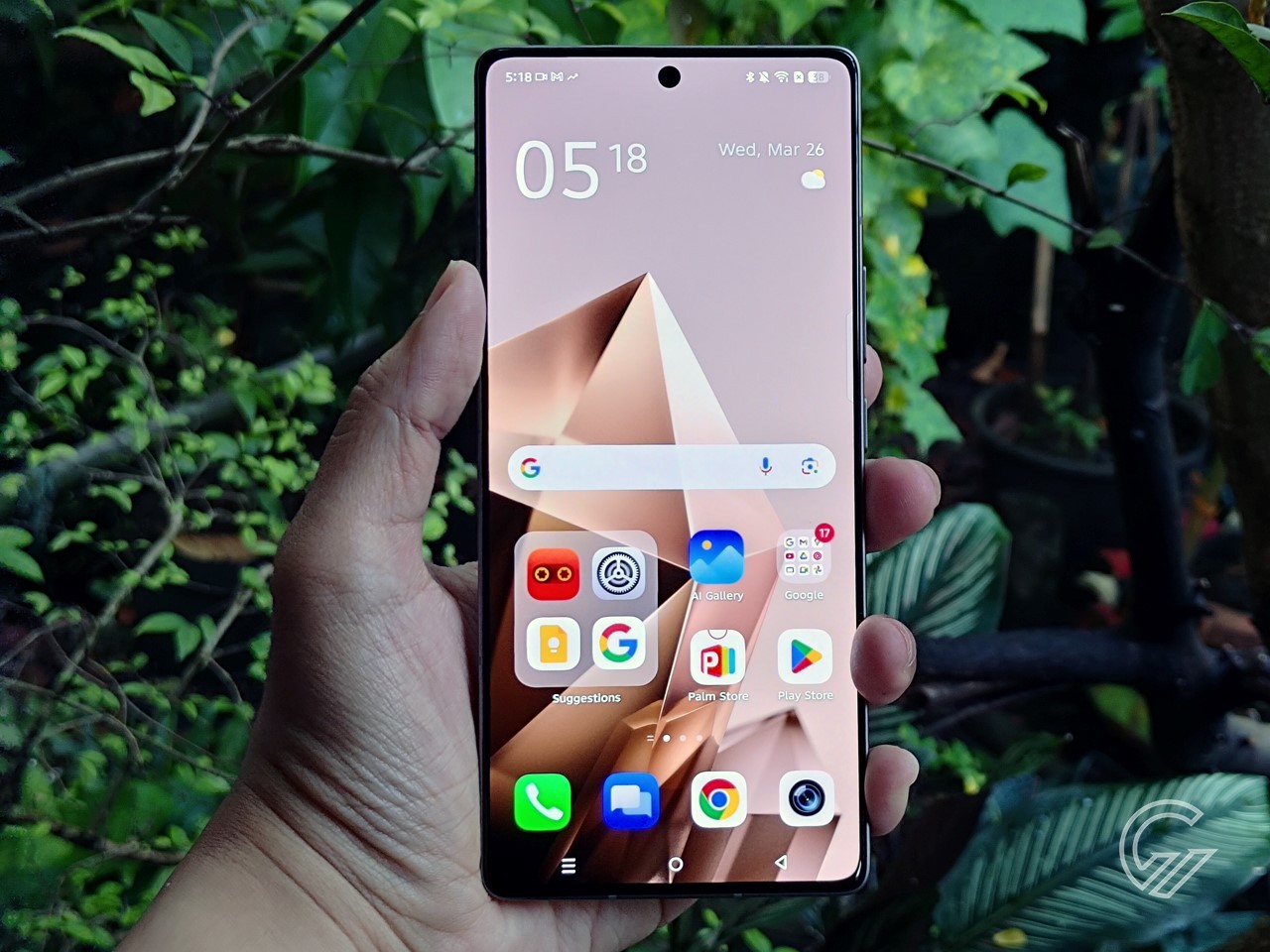 Ragam Cara Screenshot HP Infinix Buat Abadikan Tampilan Layar!