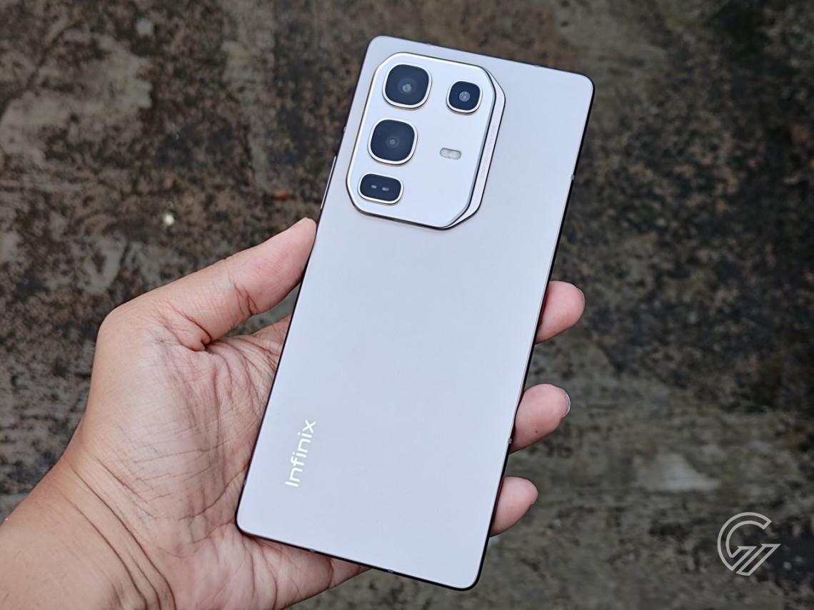 Review Infinix NOTE 50 Pro – Performa Lancar, Bertabur Fitur AI