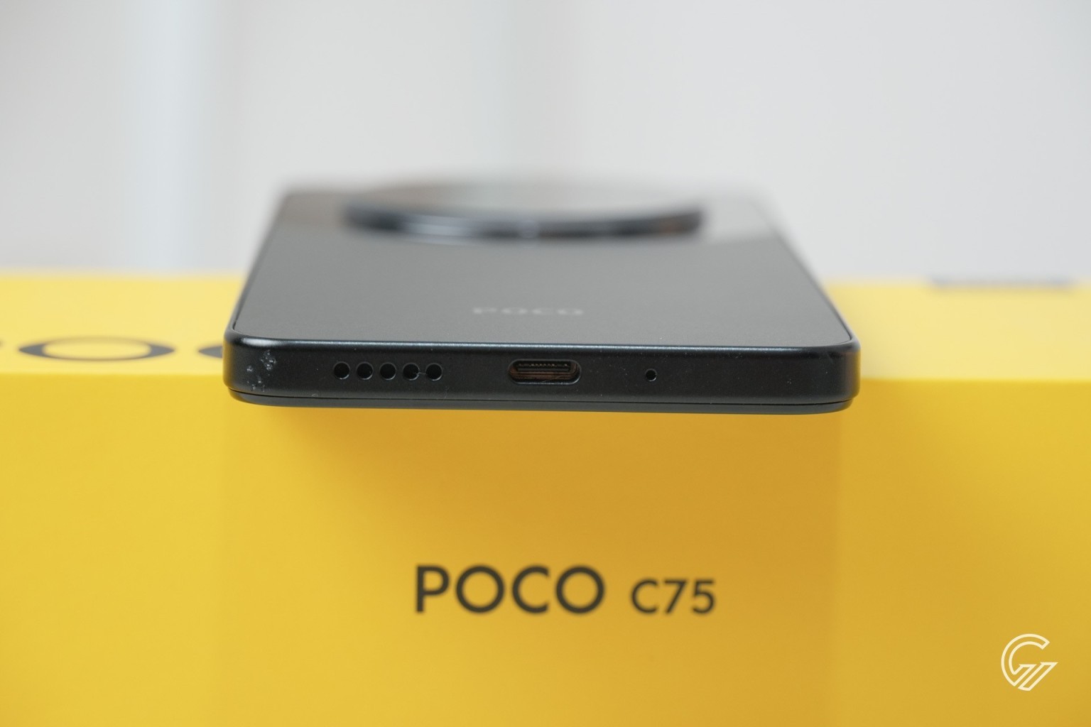 Review POCO C75 – Ponsel Entri Level dengan Performa Kompetitif
