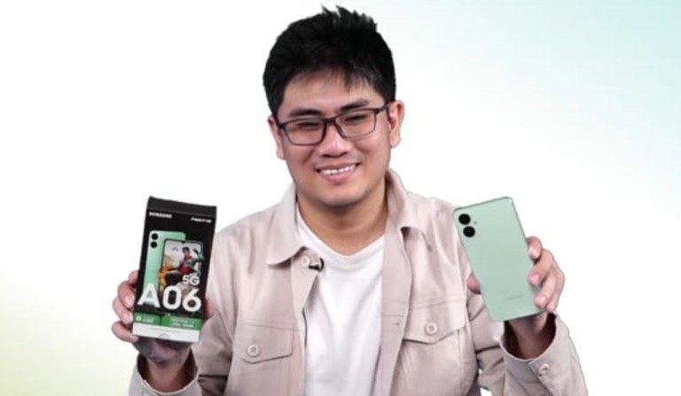 Cuma Rp2 Jutaan, Samsung Galaxy A06 5G Dirilis di Indonesia