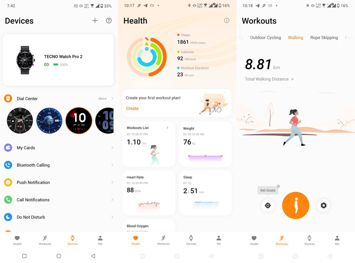 Review TECNO Watch Pro 2 – Smartwatch Rp400 Ribuan Bertabur Fitur dan ...