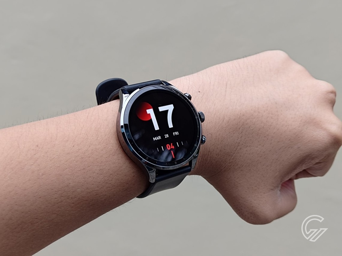 Review TECNO Watch Pro 2 – Smartwatch Rp400 Ribuan Bertabur Fitur dan ...