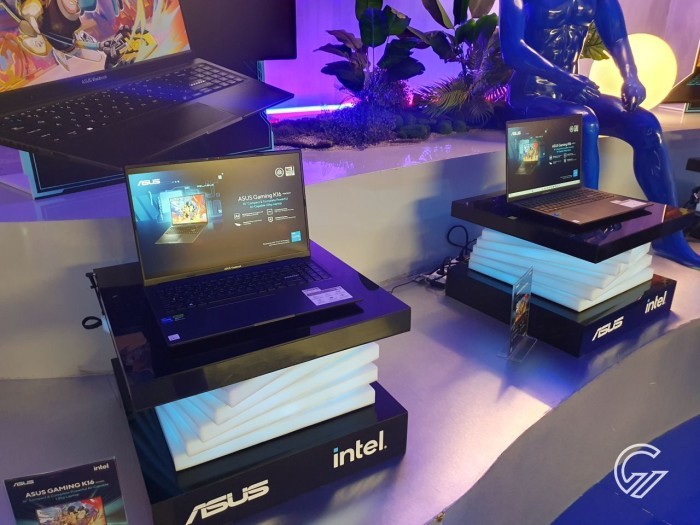 ASUS Gaming V16 dan K16 Resmi Hadir di Indonesia, Lini Baru Untuk Para ...