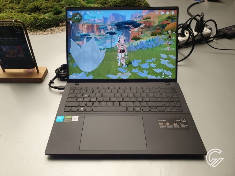 ASUS Gaming V16 dan K16 Resmi Hadir di Indonesia, Lini Baru Untuk Para ...