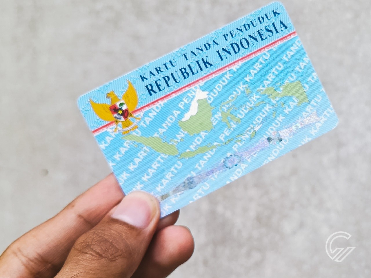 Cara Kasih Watermark Scan KTP Biar Tidak Disalahgunakan