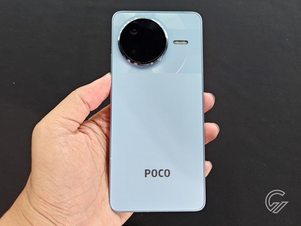 Ini 10 HP POCO Terbaru Sepanjang 2025 yang Resmi di Indonesia