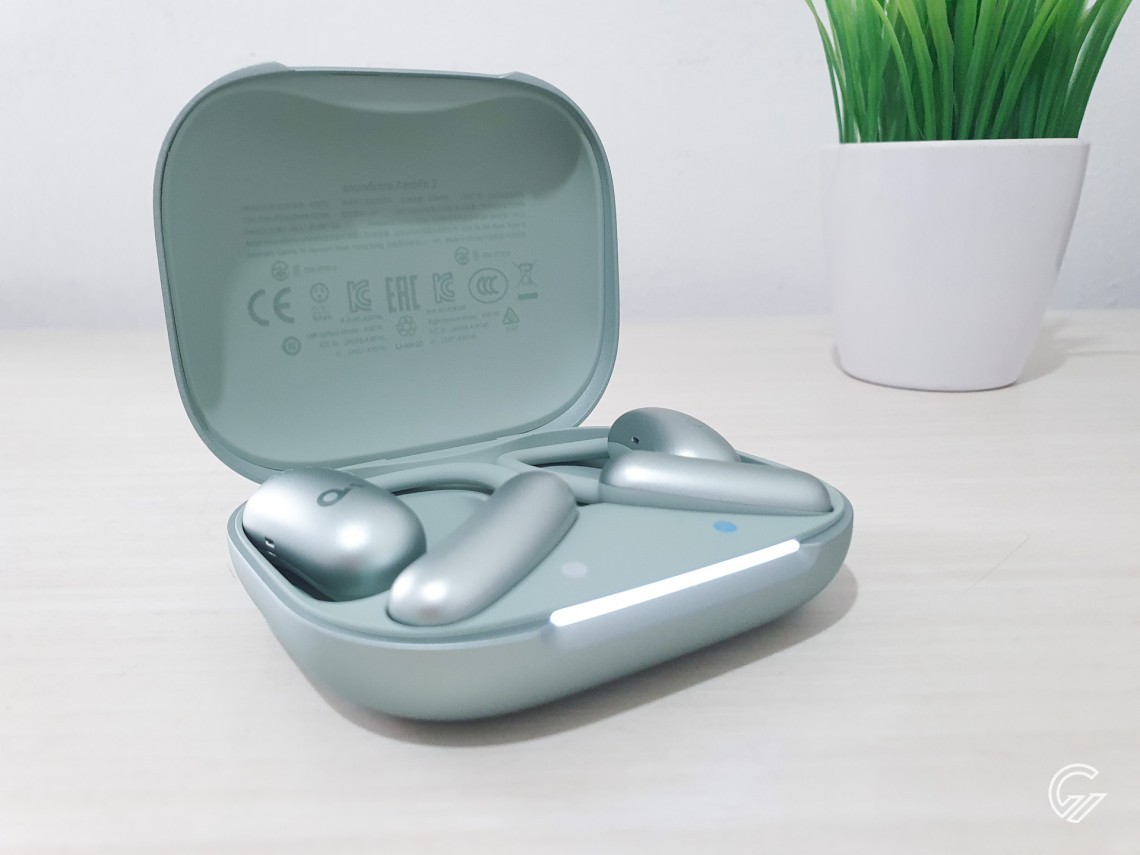 Review soundcore AeroFit 2 – TWS Open-Ear Tahan Lama dengan Kualitas ...